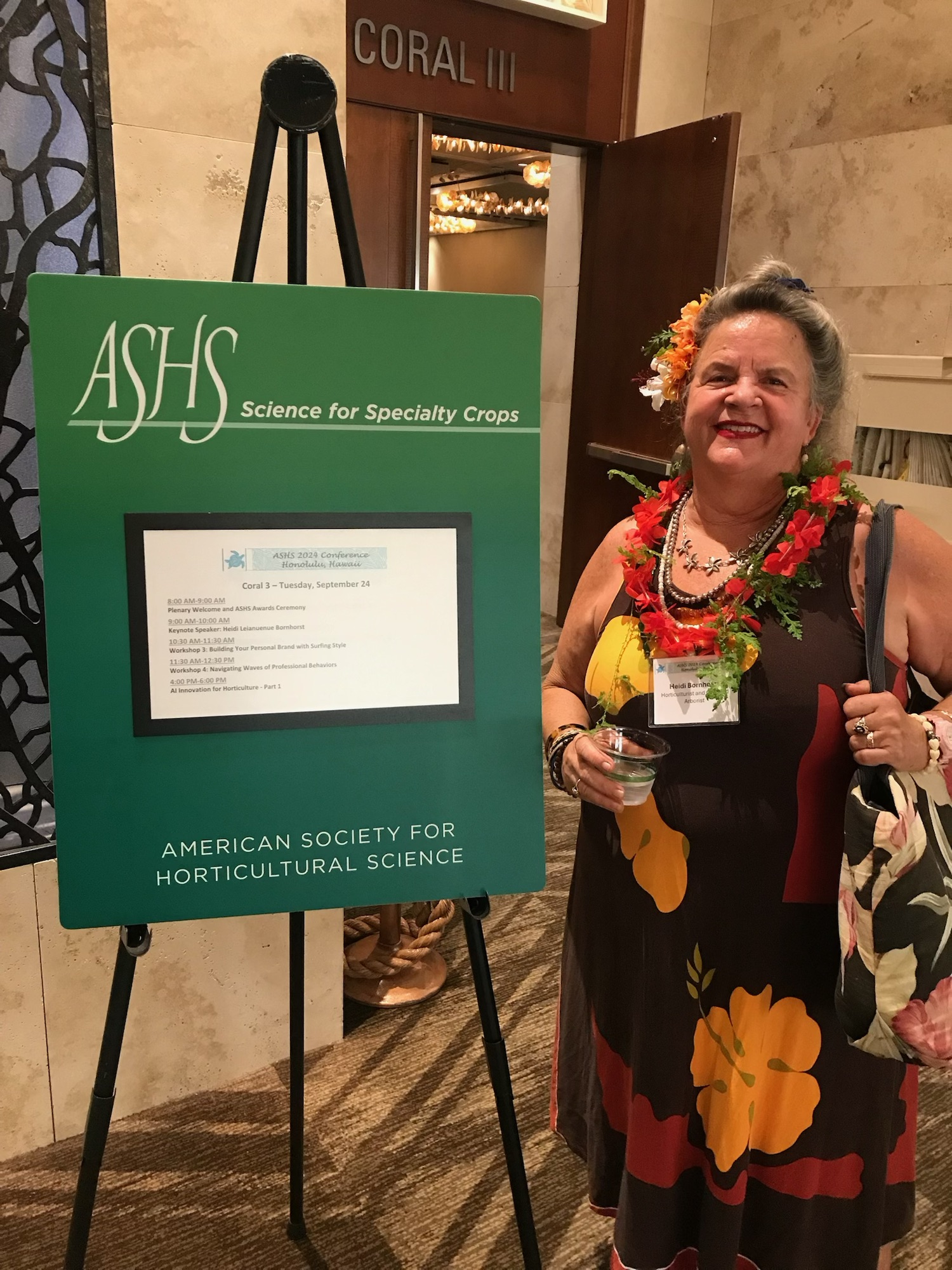 ASHS coming to Honolulu! – Heidi Bornhorst