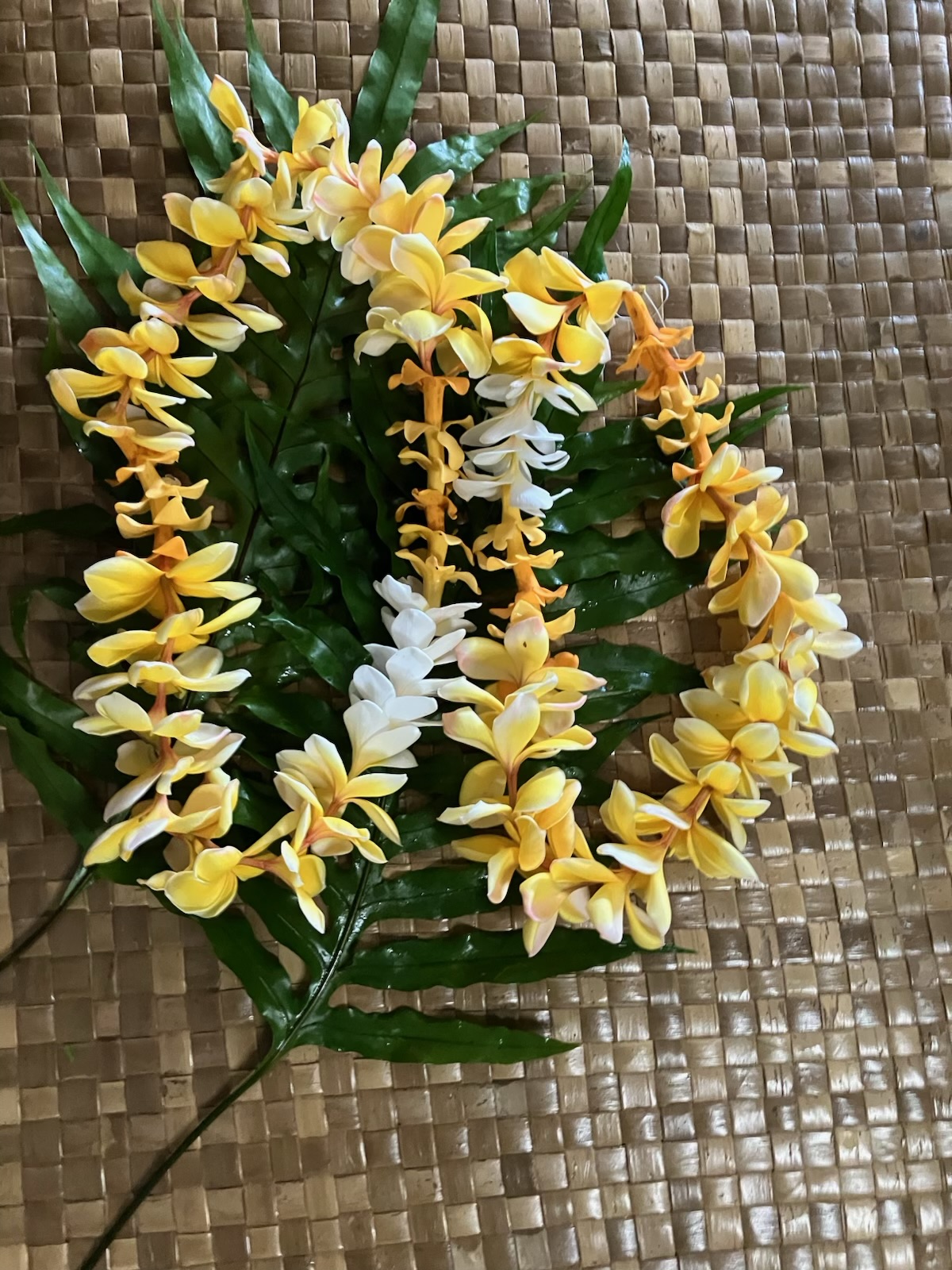 Favorite Lei Making – Heidi Bornhorst